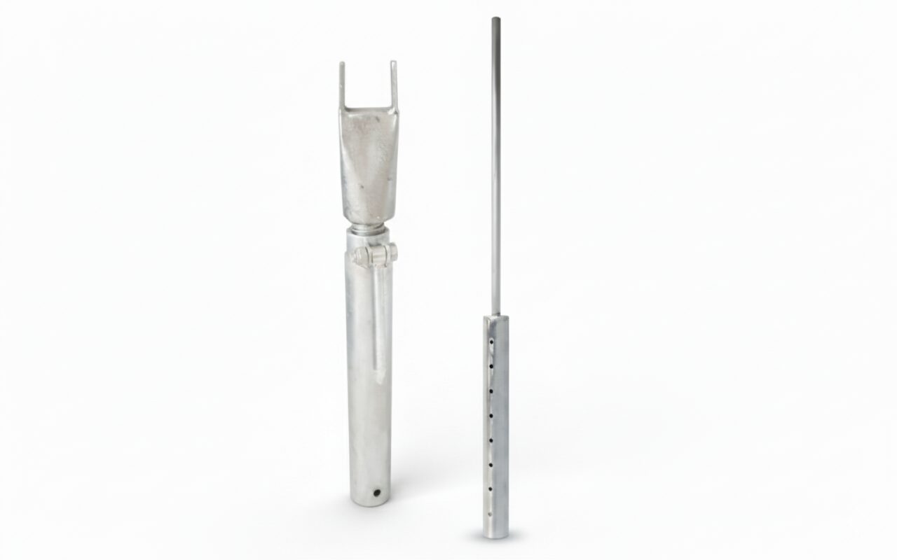 Marquee Tent Mast Fitting for Sale - Abris Crystal